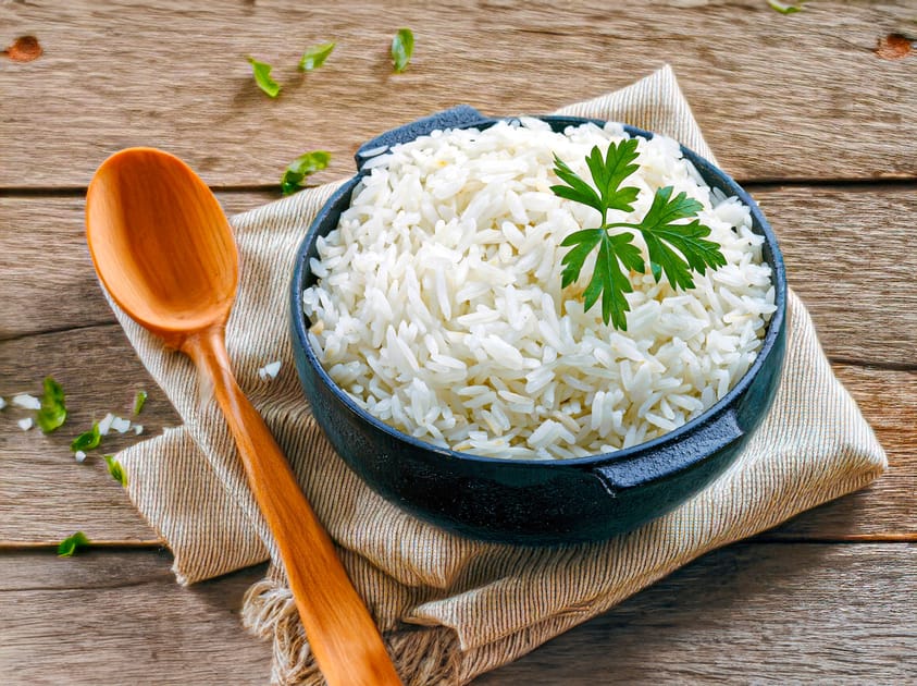 Does White Rice Lead to Weight Gain? | Engoo Daily News