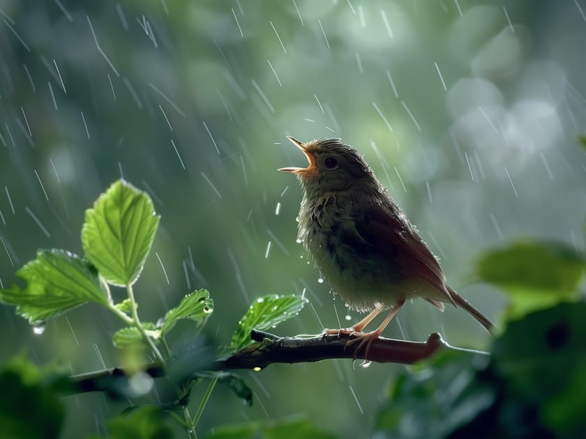 'Rock' Stars: Nature Officially Becomes a Musician | Engoo Daily News