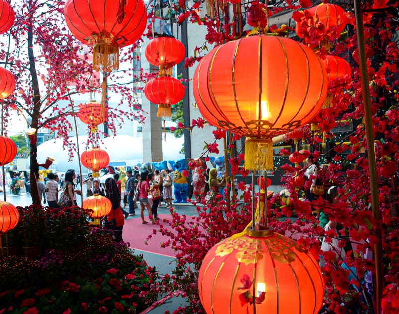 How Lunar New Year Is Celebrated Around the World | Engoo Daily News