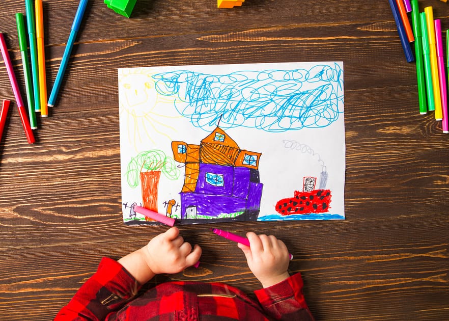 Parents Asked to Pay $1,400 for Kids' Preschool Art | Engoo 每日新聞