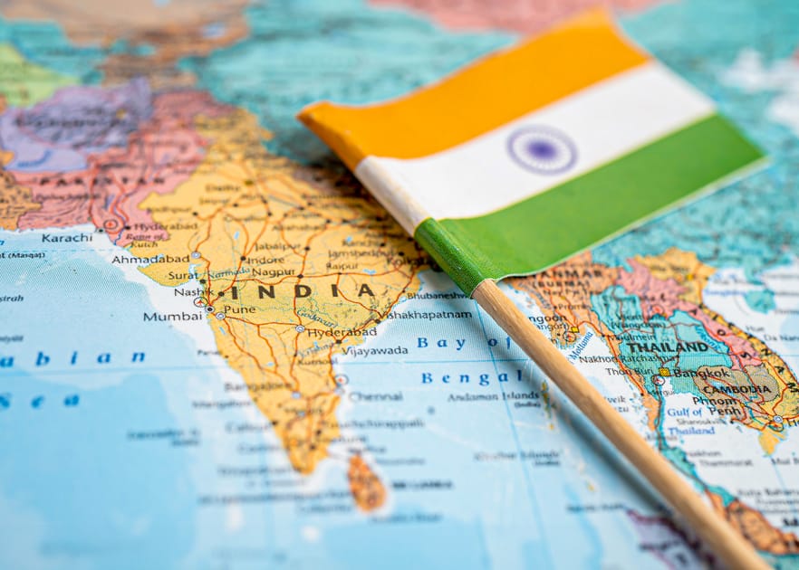 India: Country of More than 1,000 Languages | ข่าวประจำวัน Engoo