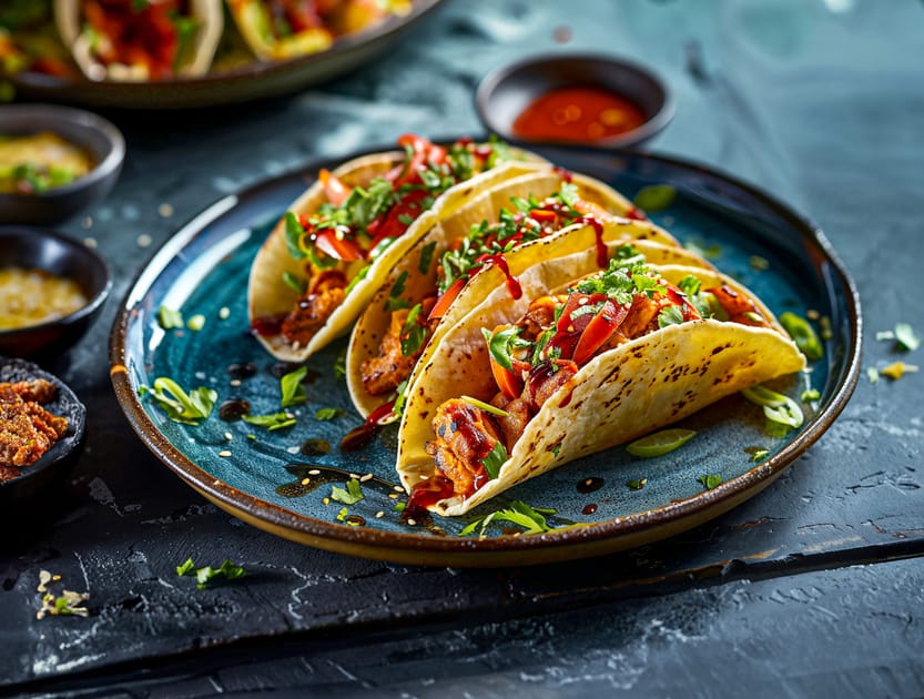 Tacos Named World's Most Popular Street Food | Engoo Daily News
