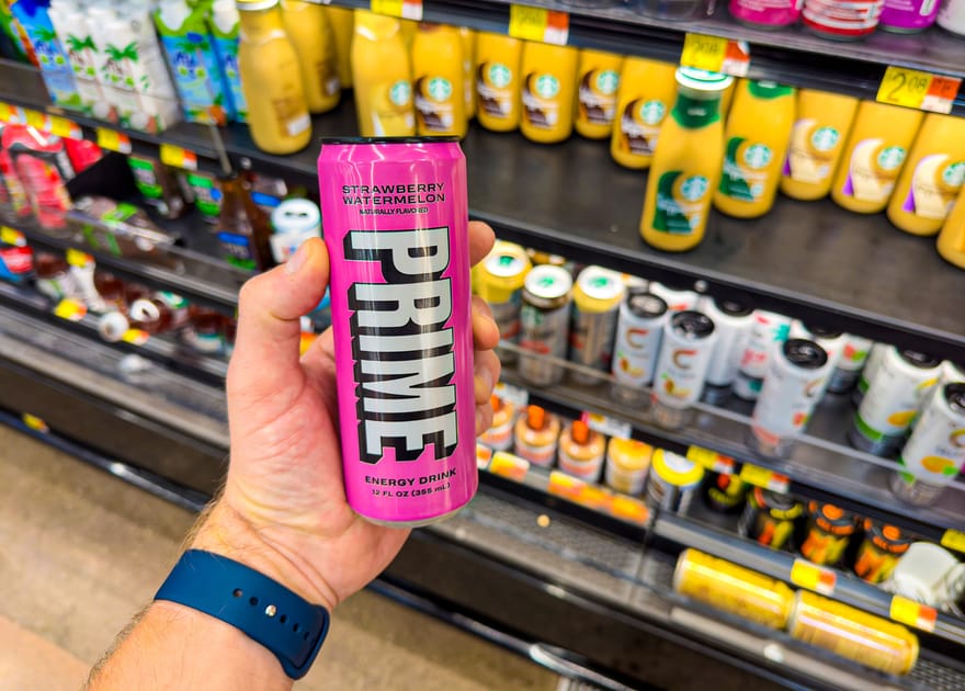 England Plans to Ban Energy Drinks for Under 16s | Engoo 데일리뉴스