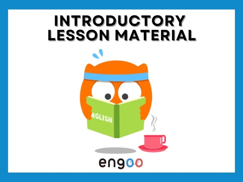 Welcome to Engoo — Beginner | Engoo