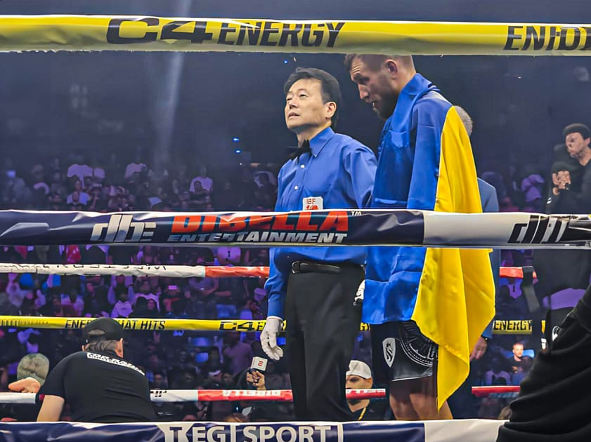 Meet Katsuhiko Nakamura: Professional Boxing Referee | Engoo 每日新闻