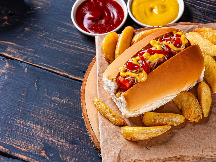 Each Fast Food Meal Could Increase Depression Risk | Engoo 每日新聞