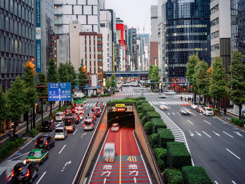 Tokyo Is World's Richest City, New Report Finds | Engoo Daily News