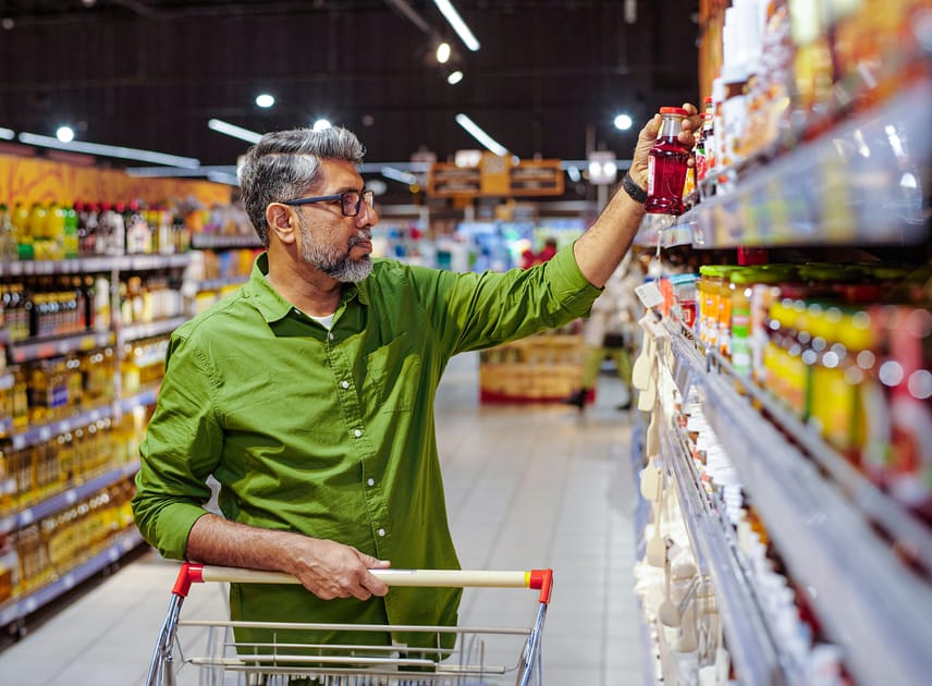 Shopping for Two Is Stressful, Says Study | Engoo Daily News