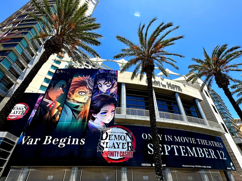 Demon Slayer Has Biggest Anime Opening Ever in US | Engoo Daily News