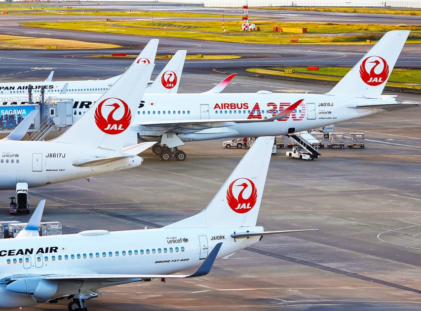 JAL Bosses Penalized After Pilots Drink Before Flight | Engoo 每日新闻