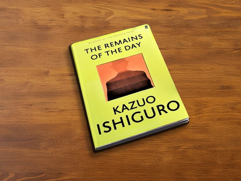 Why You Should Read Ishiguro's The Remains of the Day | Engoo デイリーニュース