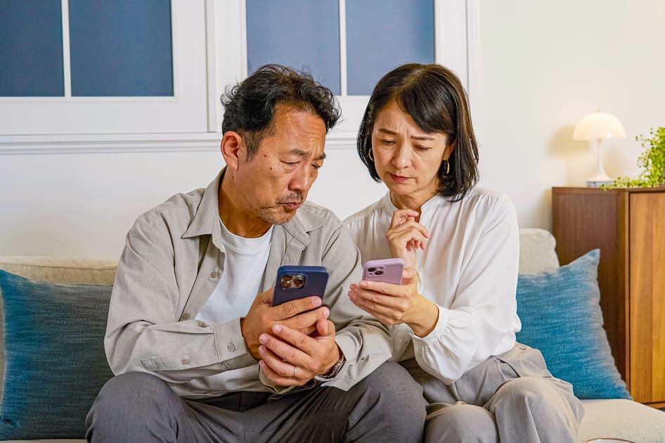 Record Scam Losses in Japan in 2025 | Engoo 每日新聞