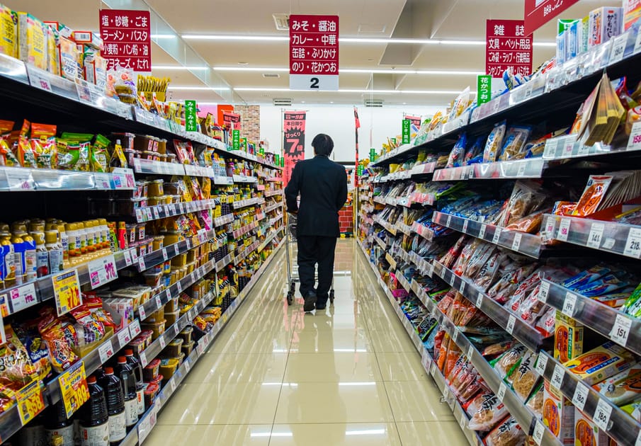 Japan Plans QR Code Food Labels | Engoo Daily News