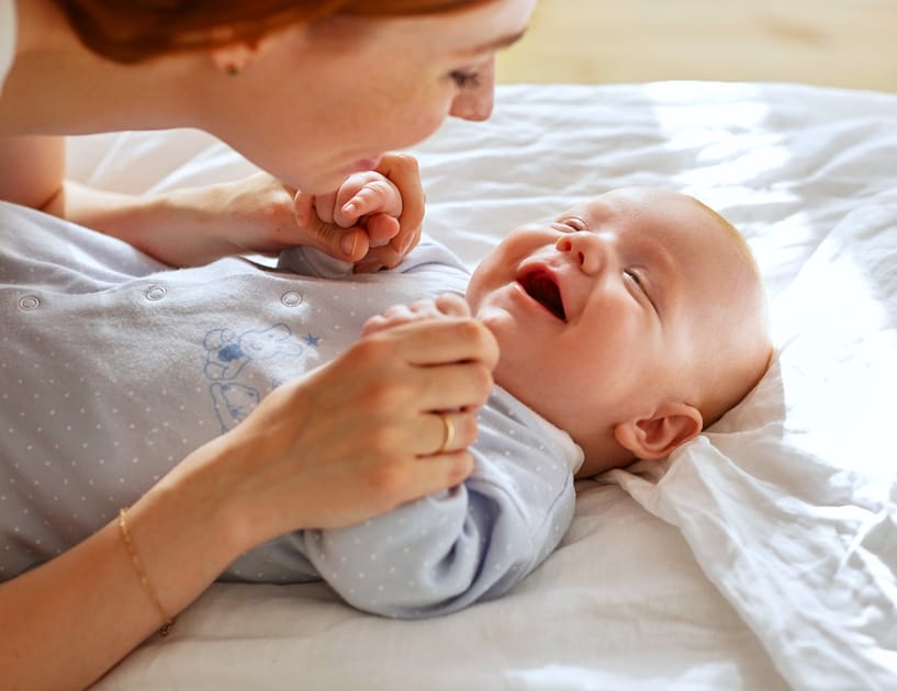 Study: Sing to Babies to Help Language Skills | ข่าวประจำวัน Engoo