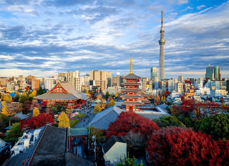 Japan Tumbles on Expensive Cities Ranking | Engoo Daily News