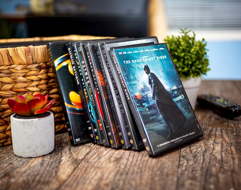 Why Some People Are Still Buying Movies on Disc | Engoo 每日新闻