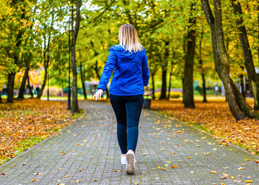 Just 7,000 Steps a Day Can Help You Stay Healthy | Engoo 每日新聞