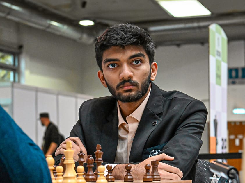 Indian Teen Becomes Youngest Chess World Champion | Engoo 每日新闻