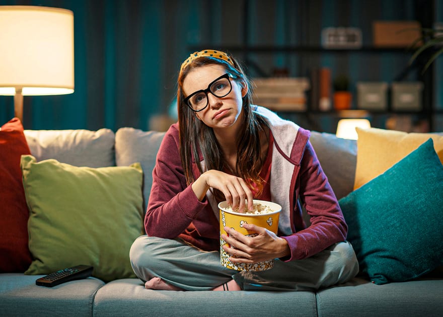 'Endless Entertainment' May Actually Increase Boredom | Engoo Daily News