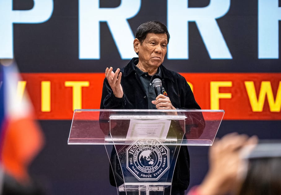 Duterte Arrested by ICC Over Philippines Drug Killings | Engoo Daily News