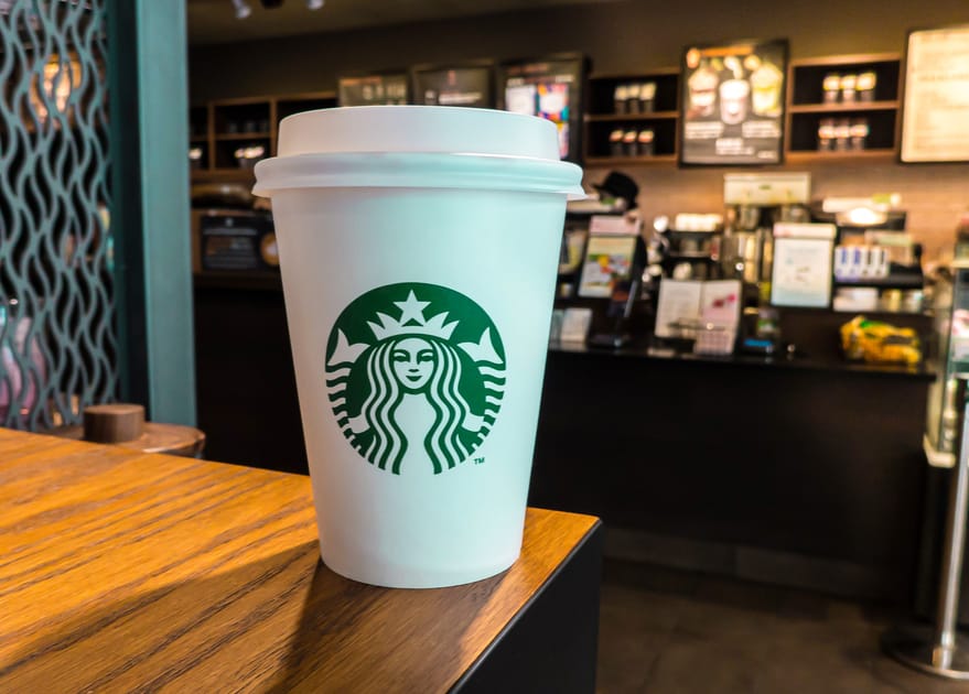 Counting Starbucks: Asia in Top 4 | Engoo Daily News