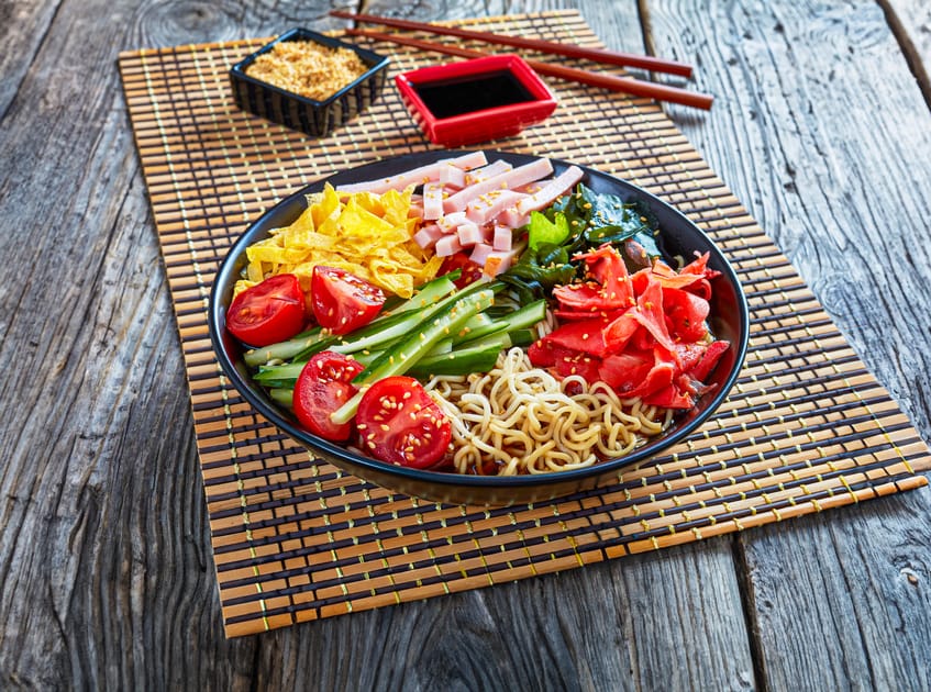 Three Japanese Summer Dishes to Beat the Heat | ข่าวประจำวัน Engoo