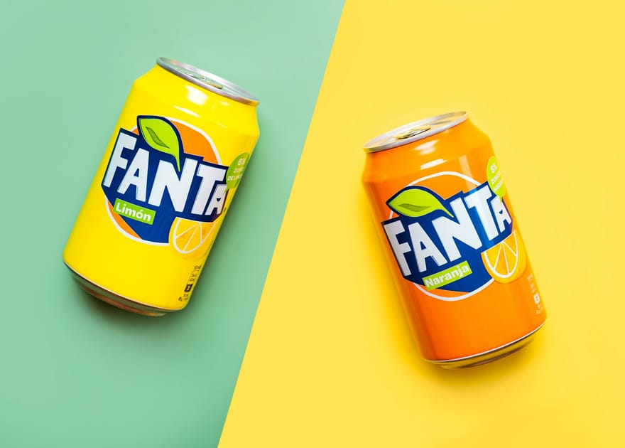 Fanta: The Bubbly Drink's Wartime Origins | Engoo Daily News