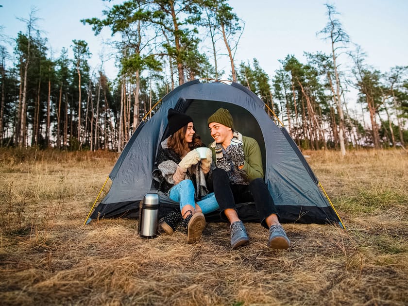 Tent? Check. Planning Your First Camping Trip | Engoo 每日新聞