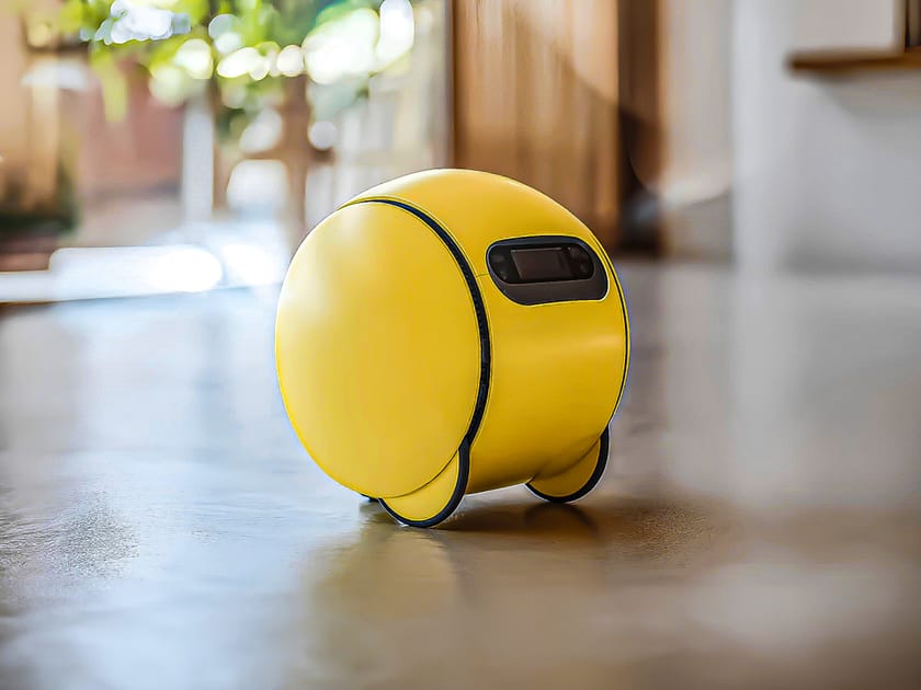 Samsung Introduces Ball-Shaped Home Robot | Engoo 每日新聞