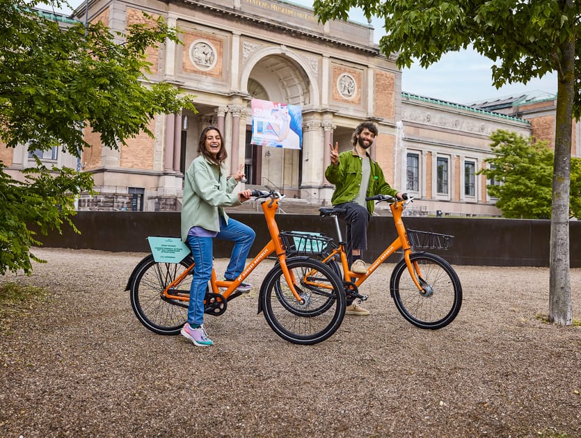 Tourists in Denmark Get Rewards for Going Green | DMM英会話 デイリーニュース