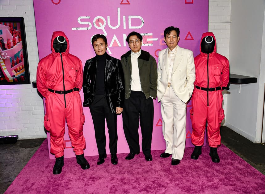 Netflix Hopes for a Win With Squid Game Season 2 | Engoo Daily News
