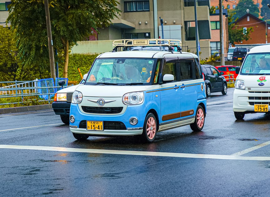Trump Wants Japanese-Style Kei Cars in the US | Bellbird デイリーニュース