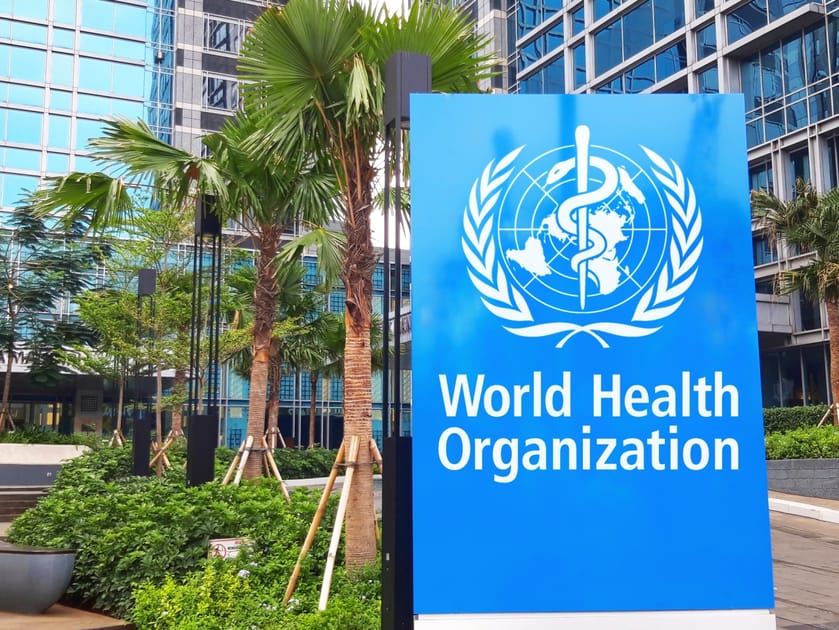 WHO Countries Agree Pandemic Plan Without US | DMM英会話 デイリーニュース