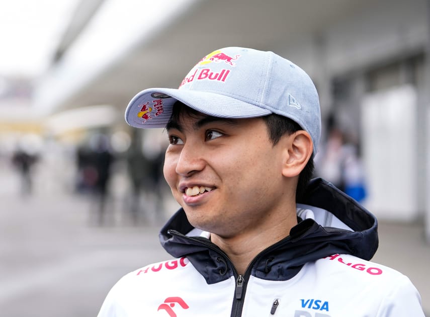 Japanese Drivers Try to Break Through in Formula 1 | DMM英会話 デイリーニュース