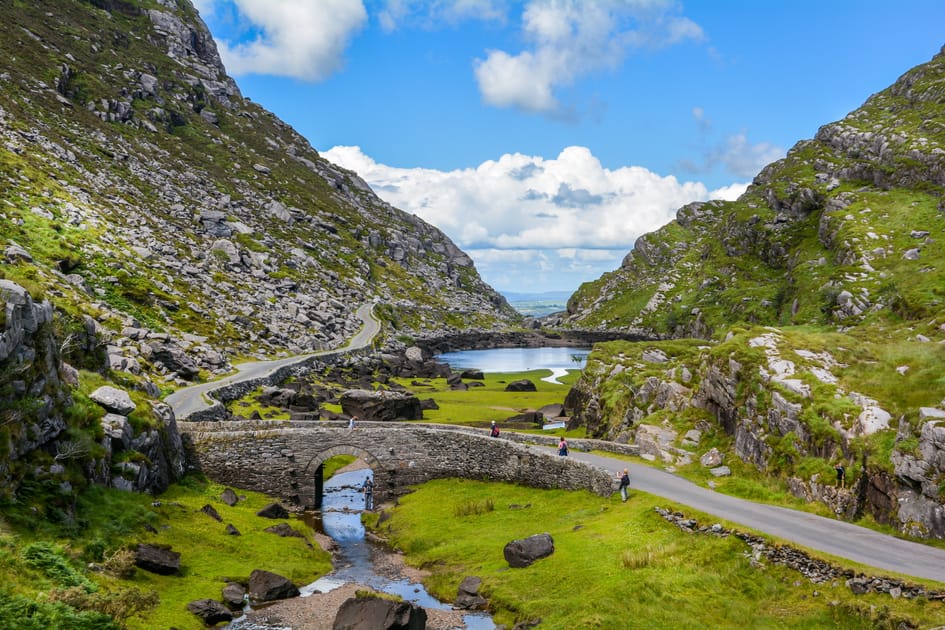 'The Kingdom' of Kerry: Ireland's Beautiful West Coast | Engoo 每日新闻