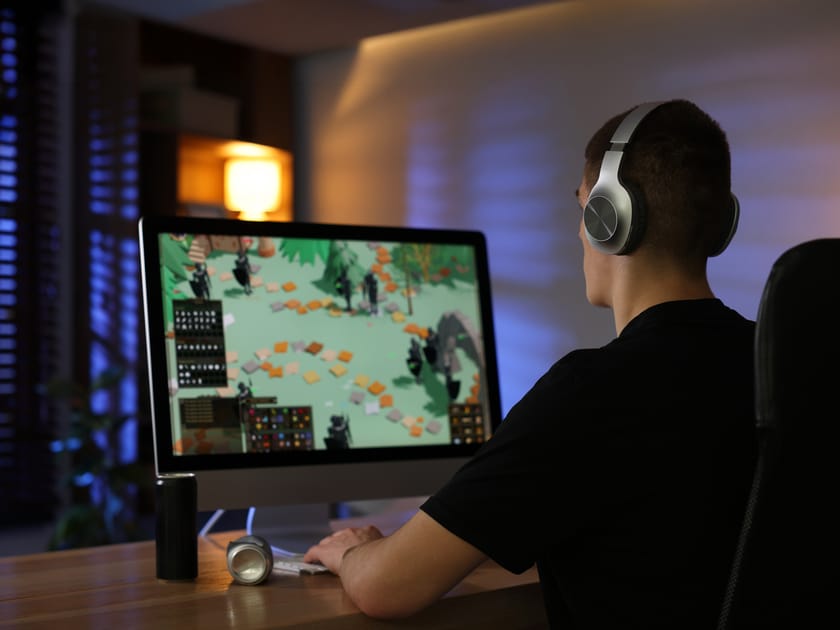 Love Gaming? Don't Put It on Your Resume — Study | Engoo 每日新聞