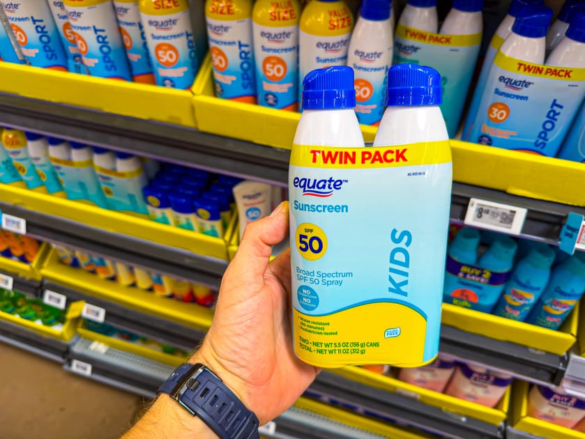 Many SPF 50 Sunscreens Found to Have Lower SPF | Engoo Daily News