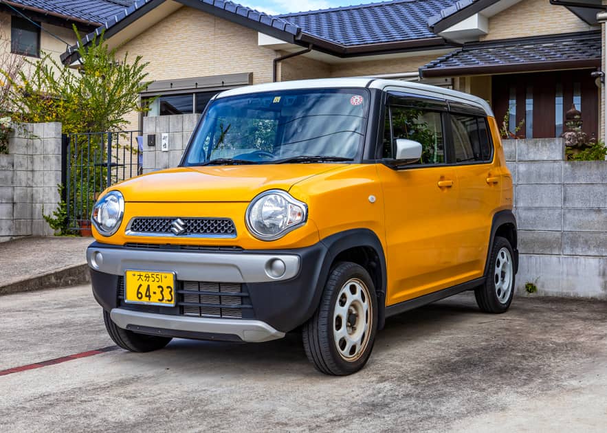 Japan's Favorite: The Story of the Kei Car | Engoo 每日新聞