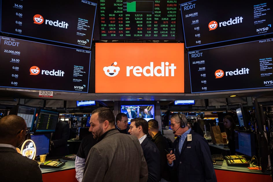 Reddit Soars in Wall Street Debut | ข่าวประจำวัน Engoo