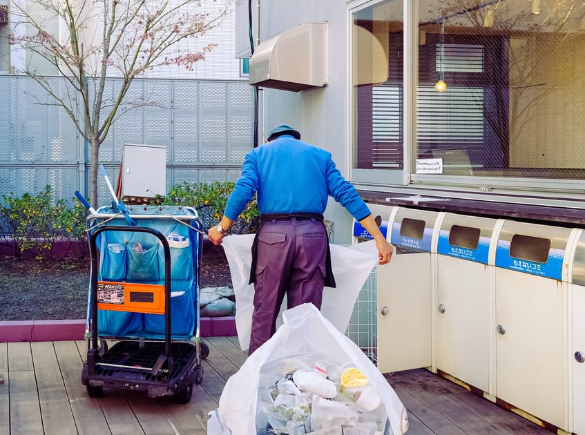Japan Reduces Food Waste to Record Low | Engoo 每日新聞