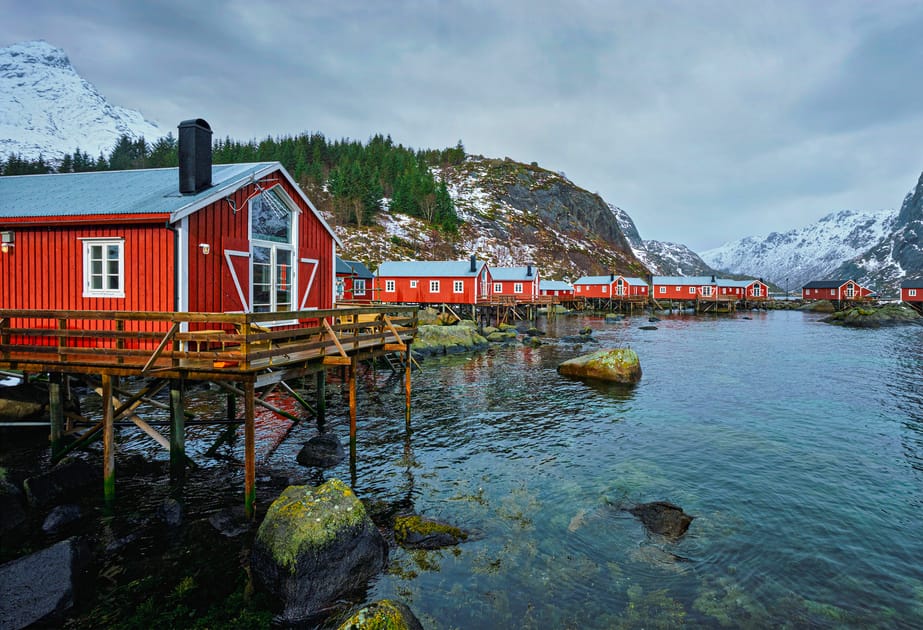 Sommarøy: The Norwegian Island where Time Stops | Engoo Daily News