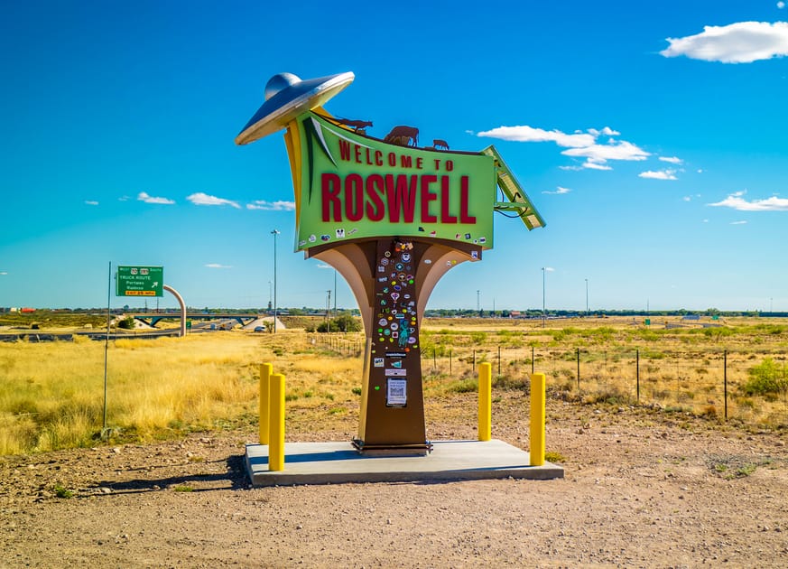 Roswell, New Mexico: From UFOs to Alien Tourism | Engoo