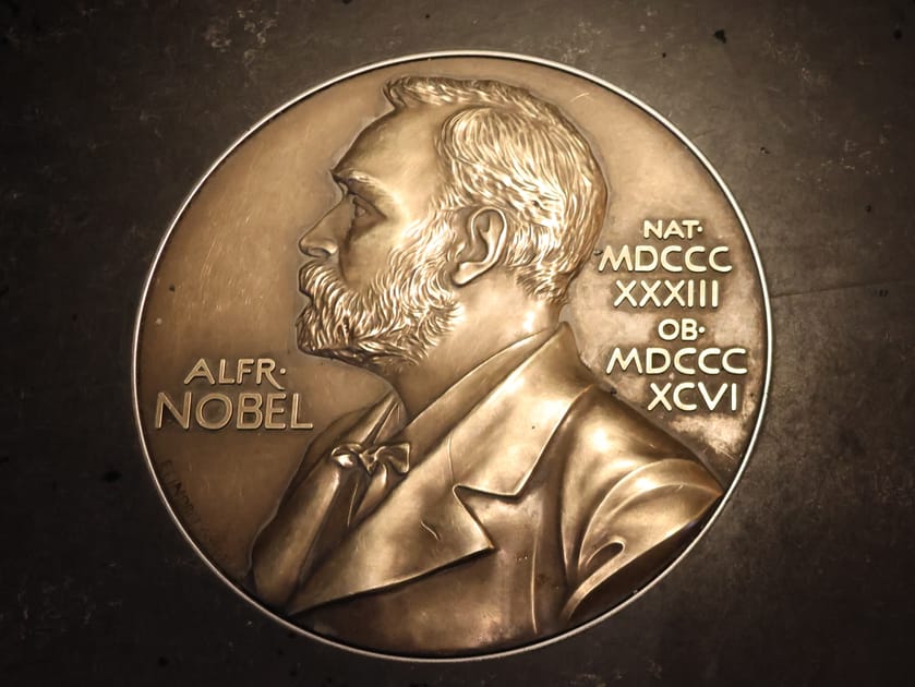 Study Reveals Secret to Winning a Nobel Prize | ข่าวประจำวัน Engoo