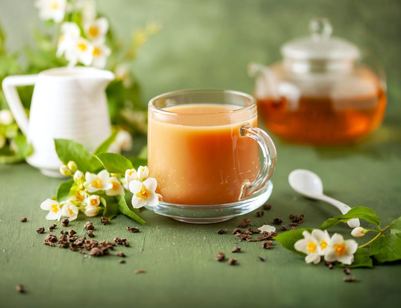 Milk Tea Addiction Linked to Anxiety in Young People | Engoo Daily News