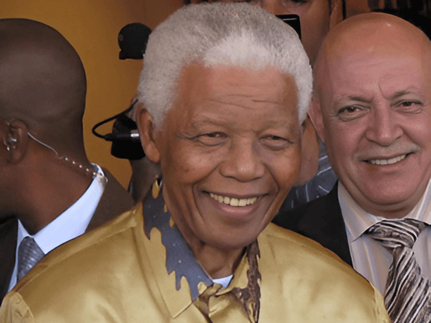 History's Heroes: Nelson Mandela's Fight for Freedom | Engoo