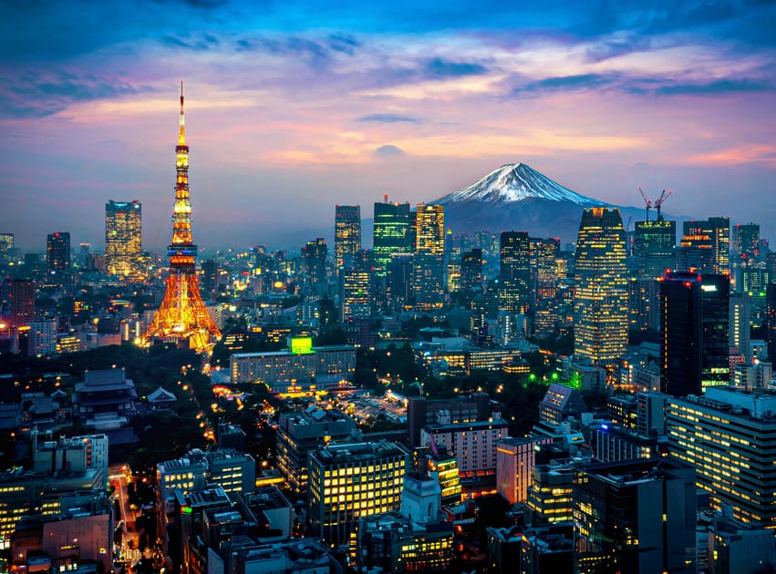 Japan Still a Popular Choice for Asia's Wealthy | Engoo Daily News