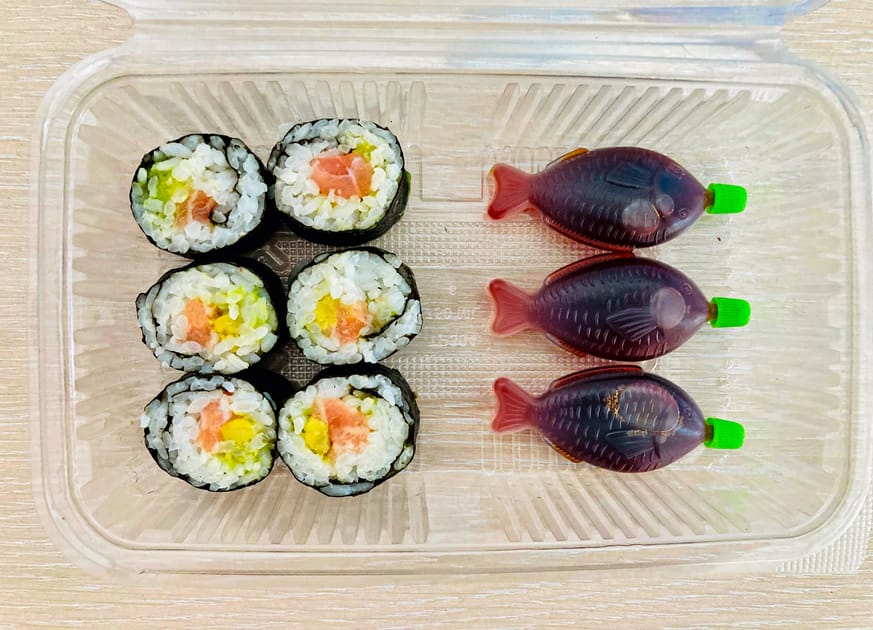 Australian State Bans Shoyu-Tai Soy Sauce Containers | Engoo 每日新闻