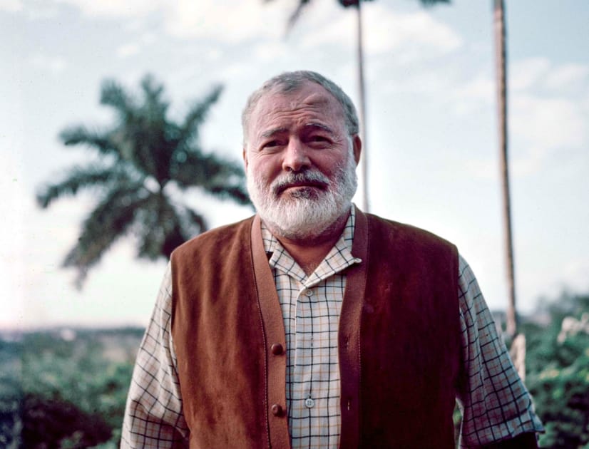 Improve Your Writing with Advice from Hemingway | Engoo 每日新聞