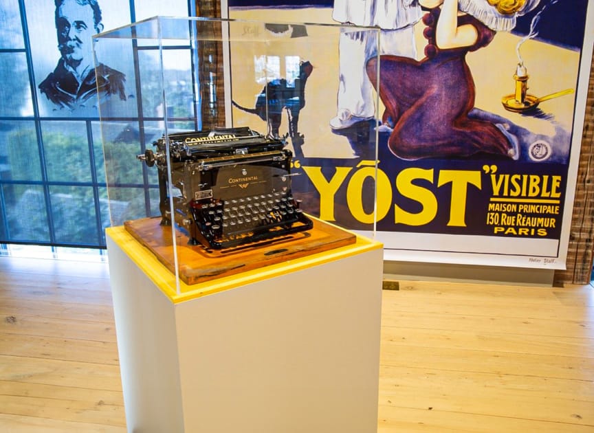 Exhibition by Tom Hanks Explores Typewriter History | Engoo 每日新闻