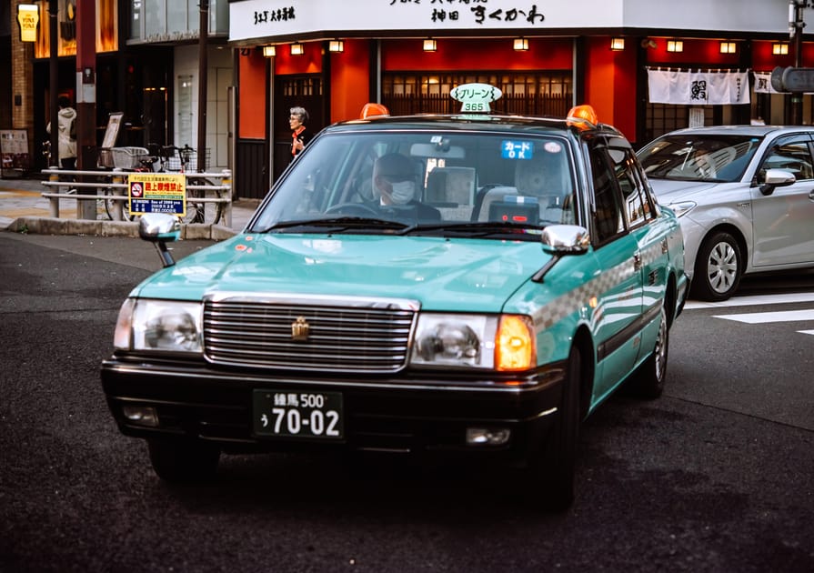Japan's Taxi Driver License Test Now in 20 Languages | Engoo 每日新聞